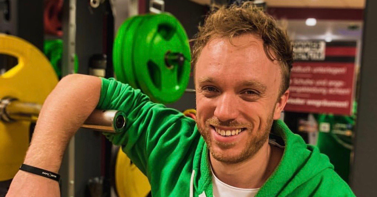 Tim Reiche - Personaltrainer